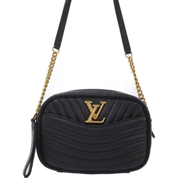 Louis Vuitton | Bags | Louis Vuitton New Wave Camera Bag Shoulder Bag ...
